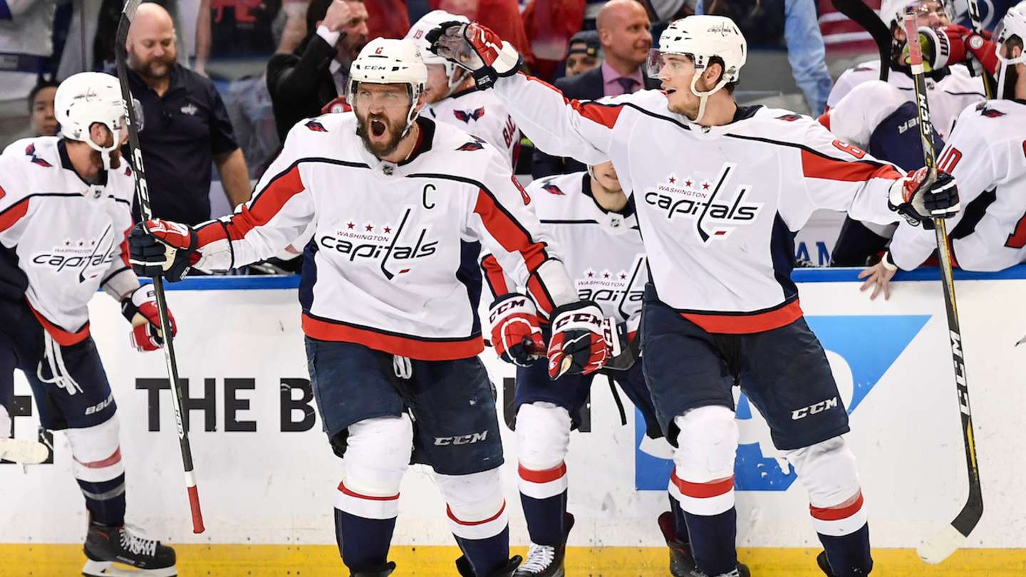 How Could the Caps Win the Cup? - SI Kids: Sports News for Kids, Kids ...