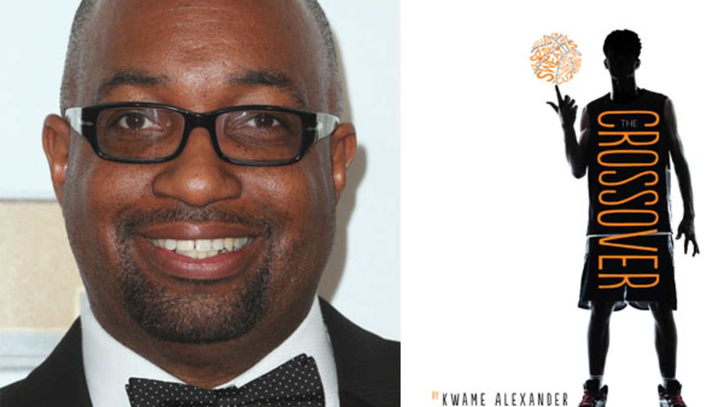 Author Interview: Kwame Alexander - SI Kids: Sports News for Kids, Kids ...