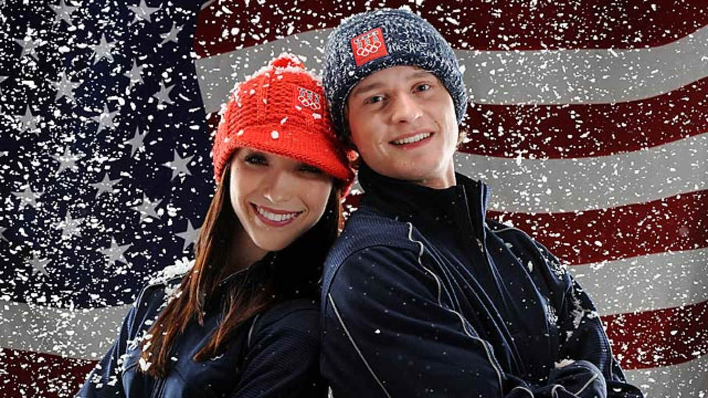 Get To Know: Meryl Davis, Charlie White - SI Kids: Sports News for Kids ...