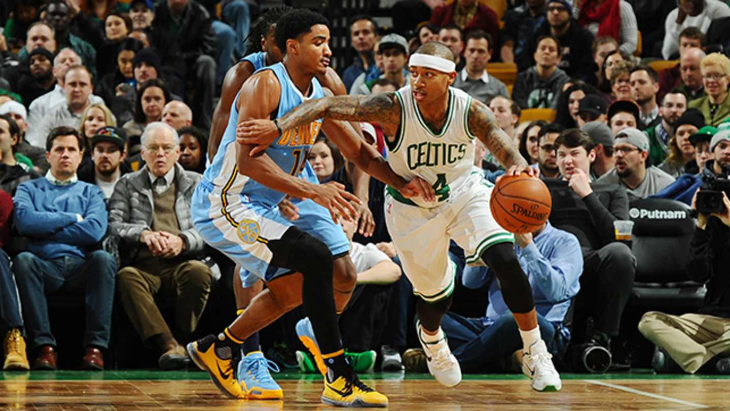 Isaiah Thomas May Be One of the Biggest All-Stars in Toronto - SI Kids ...