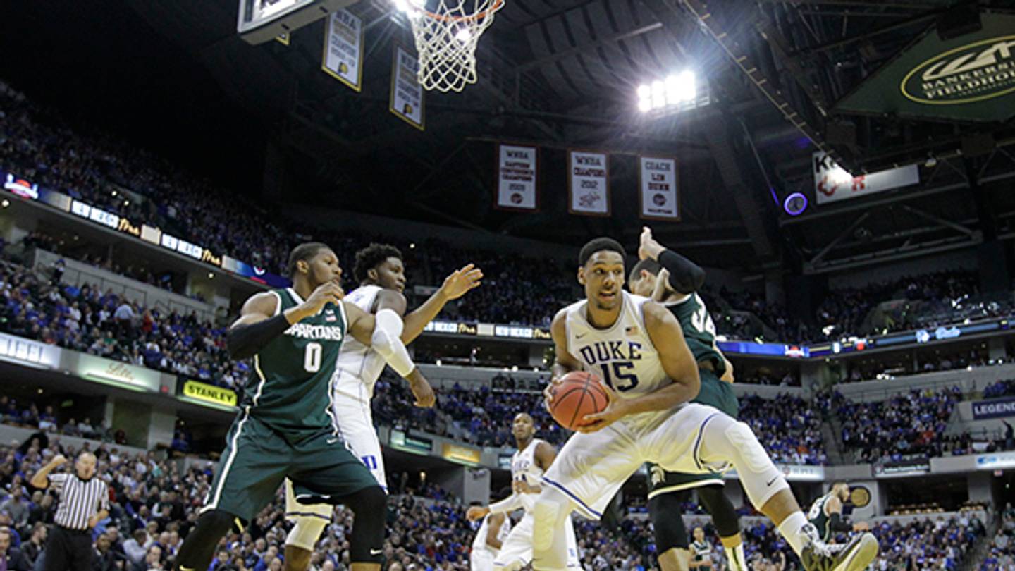 Final Four Preview: Duke vs. MSU - SI Kids: Sports News for Kids, Kids ...