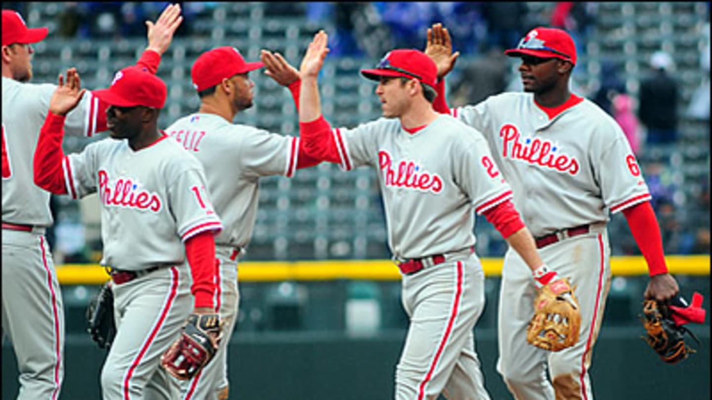 Phillies Flying High on the Road - SI Kids: Sports News for Kids, Kids ...