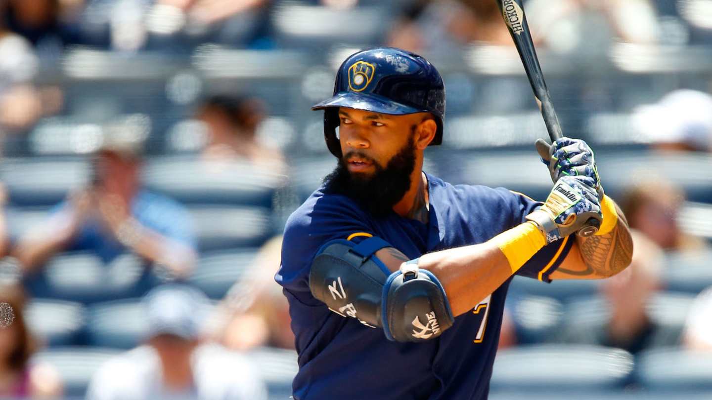 Milwaukee's Eric Thames and the Overseas MLB Connection - SI Kids ...