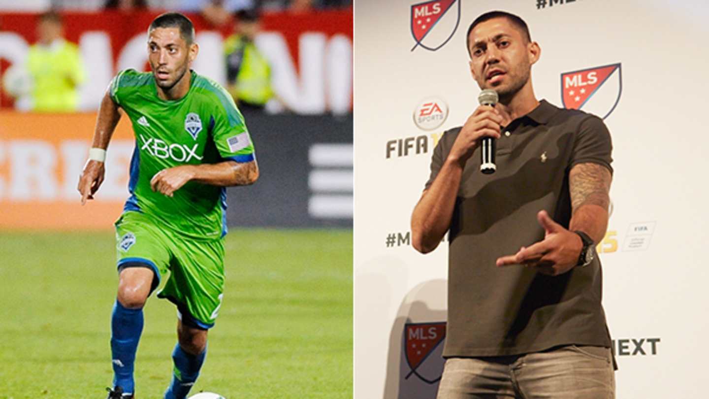 Clint Dempsey Drops a Beat - SI Kids: Sports News for Kids, Kids Games ...