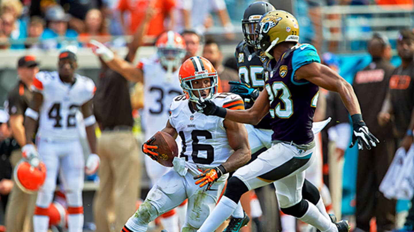 Andrew Hawkins is Living Large - SI Kids: Sports News for Kids, Kids ...