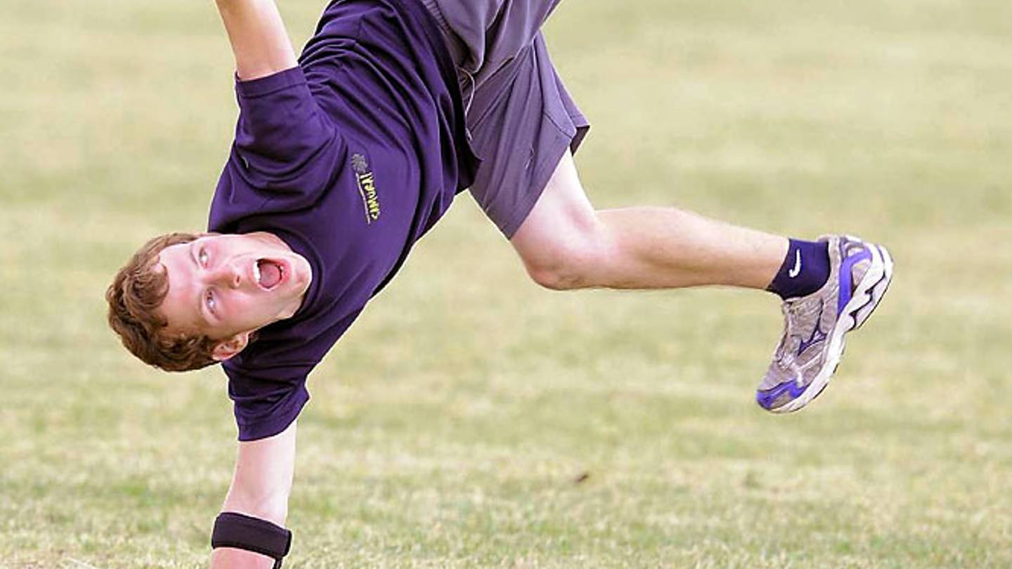 National Boomerang Championships - SI Kids: Sports News for Kids, Kids ...