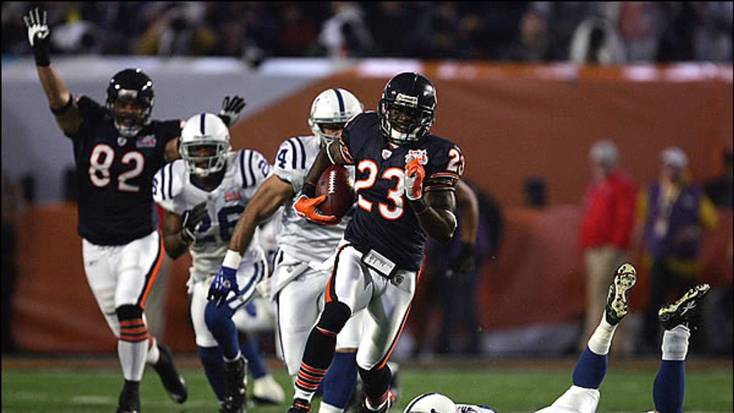 Devin Hester Q&A - SI Kids: Sports News for Kids, Kids Games and More