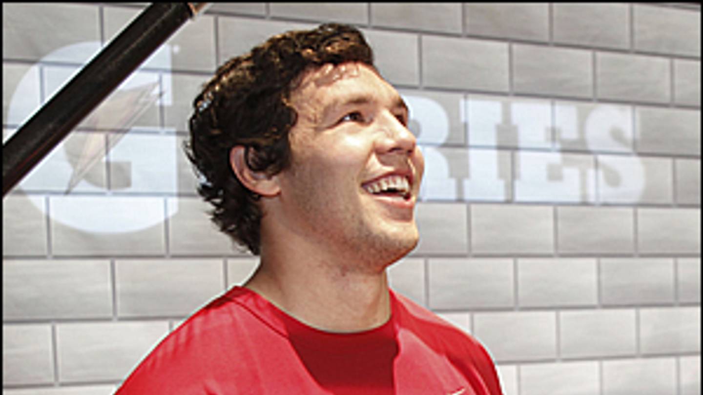 Sam Bradford Q&A - SI Kids: Sports News for Kids, Kids Games and More