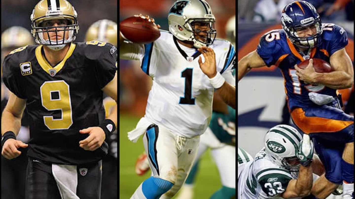 Handing Out NFL Awards - SI Kids: Sports News for Kids, Kids Games and More