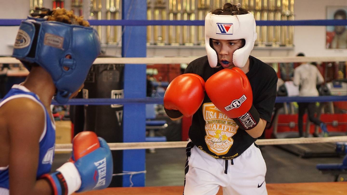 Boxer Jesselyn Silva Has Big Dreams Inside the Ring - SI Kids: Sports ...
