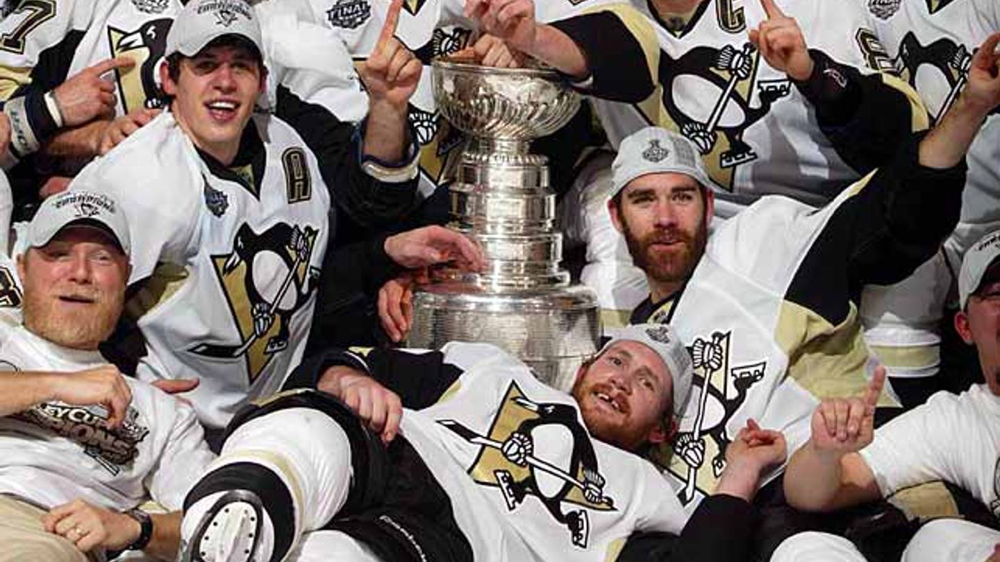 Penguins Through The Years - SI Kids: Sports News for Kids, Kids Games ...
