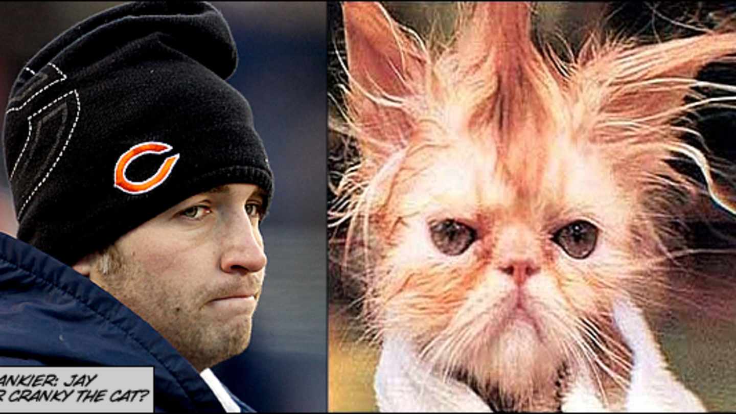 If You’re A Bears Fan, Be Nice To Jay Cutler - SI Kids: Sports News for ...