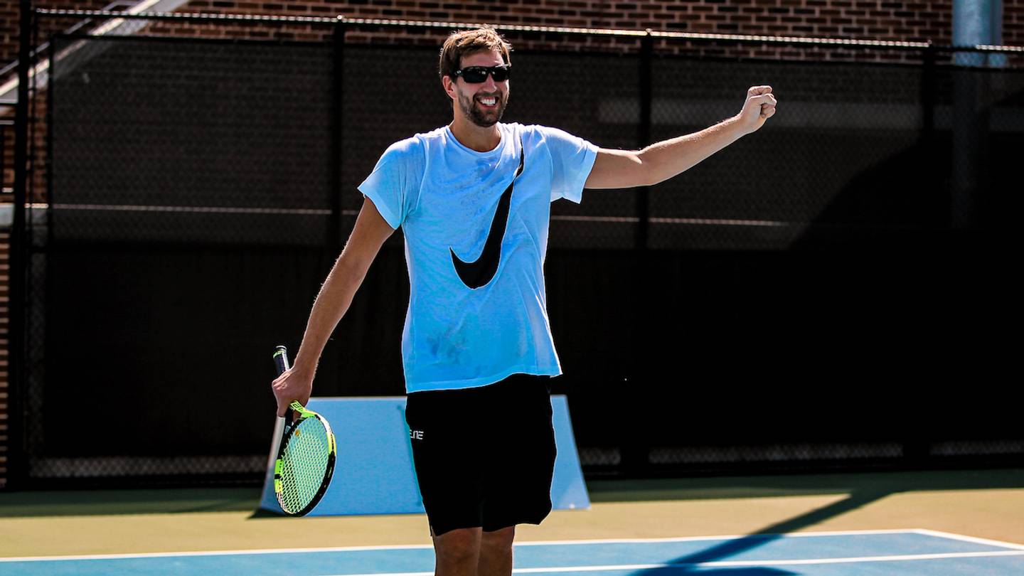 Dirk Nowitzki's Charity Tennis Event Draws Big Names - SI Kids: Sports ...