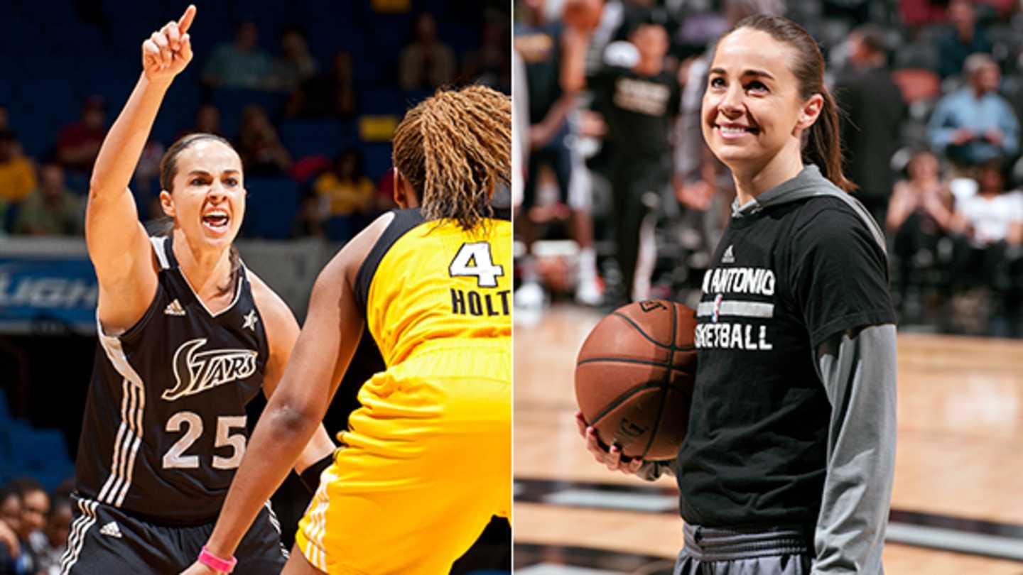 Becky Hammon: From Clutch to Coach - SI Kids: Sports News for Kids ...