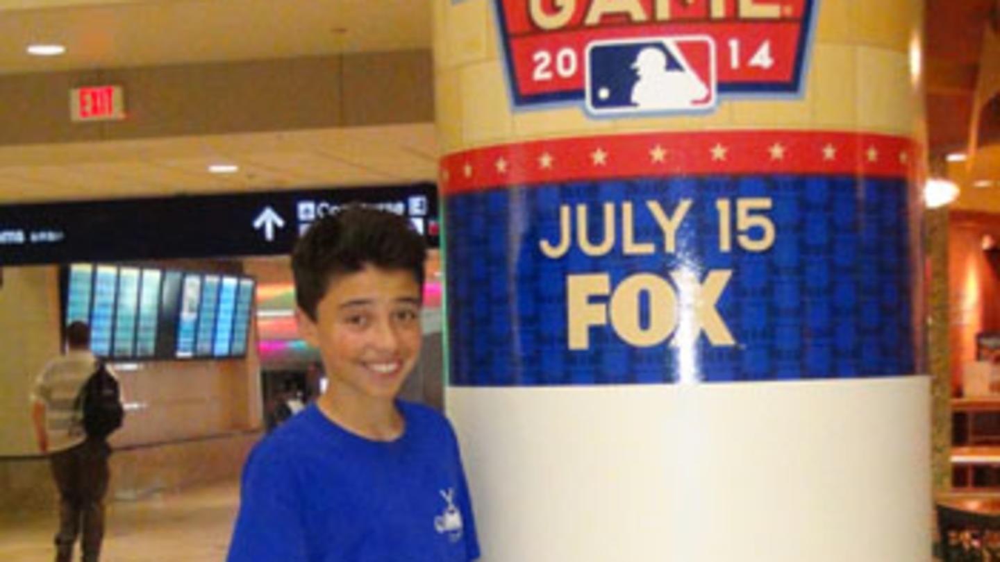 Kid Reporter at the All-Star Game! - SI Kids: Sports News for Kids ...