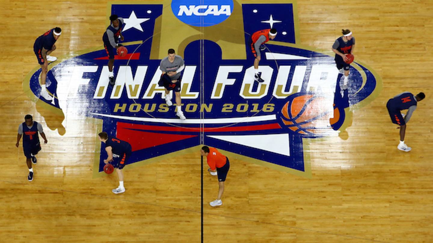 How the Final Four Teams Got Here - SI Kids: Sports News for Kids, Kids ...