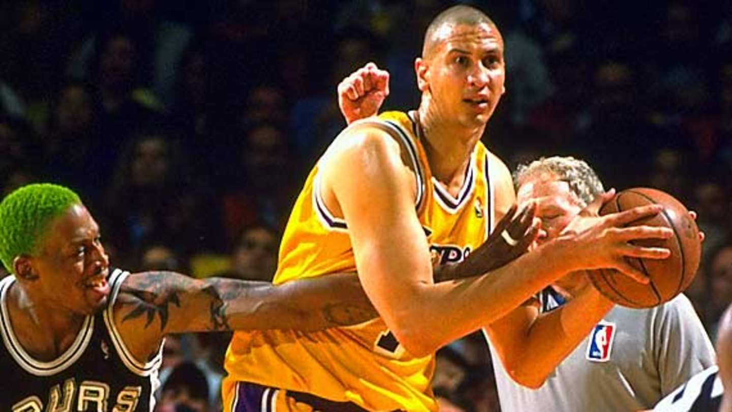 NBA Draft Busts - SI Kids: Sports News for Kids, Kids Games and More