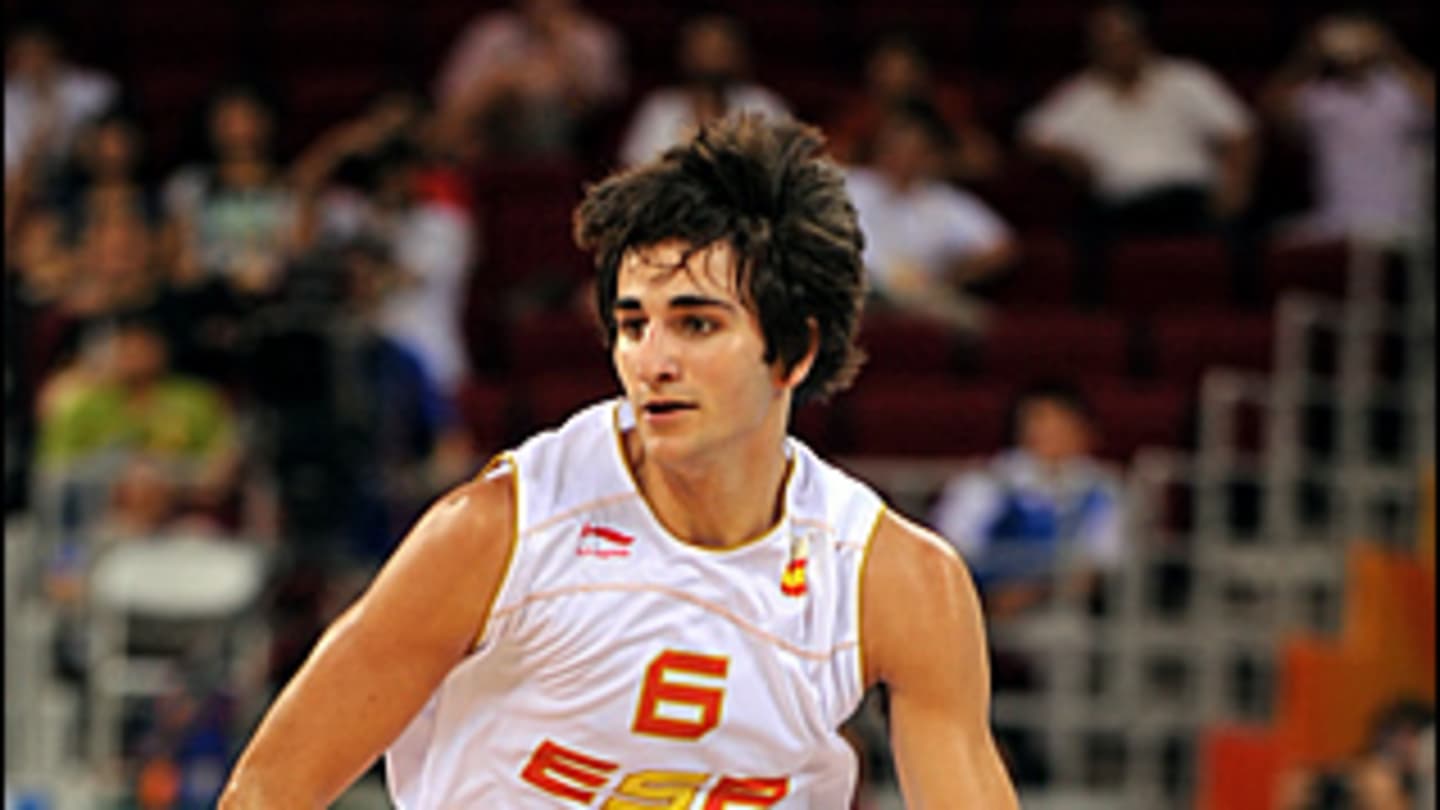What to do About Ricky Rubio? - SI Kids: Sports News for Kids, Kids ...