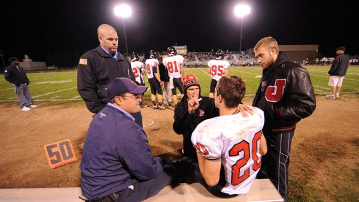 Riddell Introduces InSite - SI Kids: Sports News for Kids, Kids Games ...