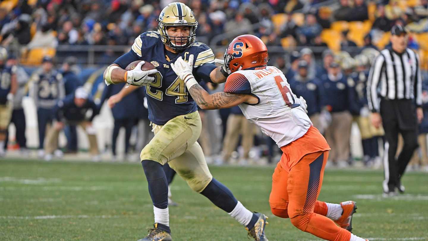 James Conner Overcomes Cancer to Inspire on the Field - SI Kids: Sports ...