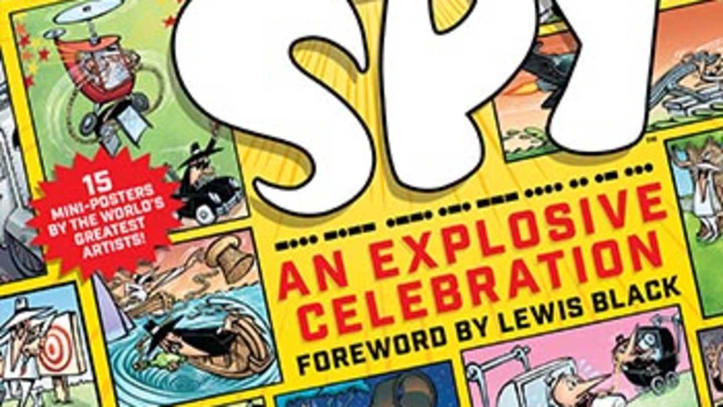 The Totally Mad World of “Spy vs. Spy" - SI Kids: Sports News for Kids ...