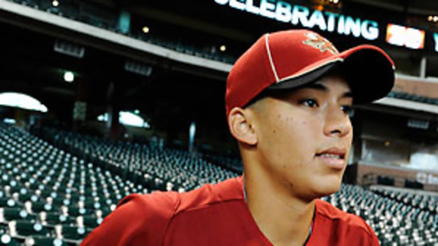 Getting to Know MLB's Number 1 Pick - SI Kids: Sports News for Kids ...