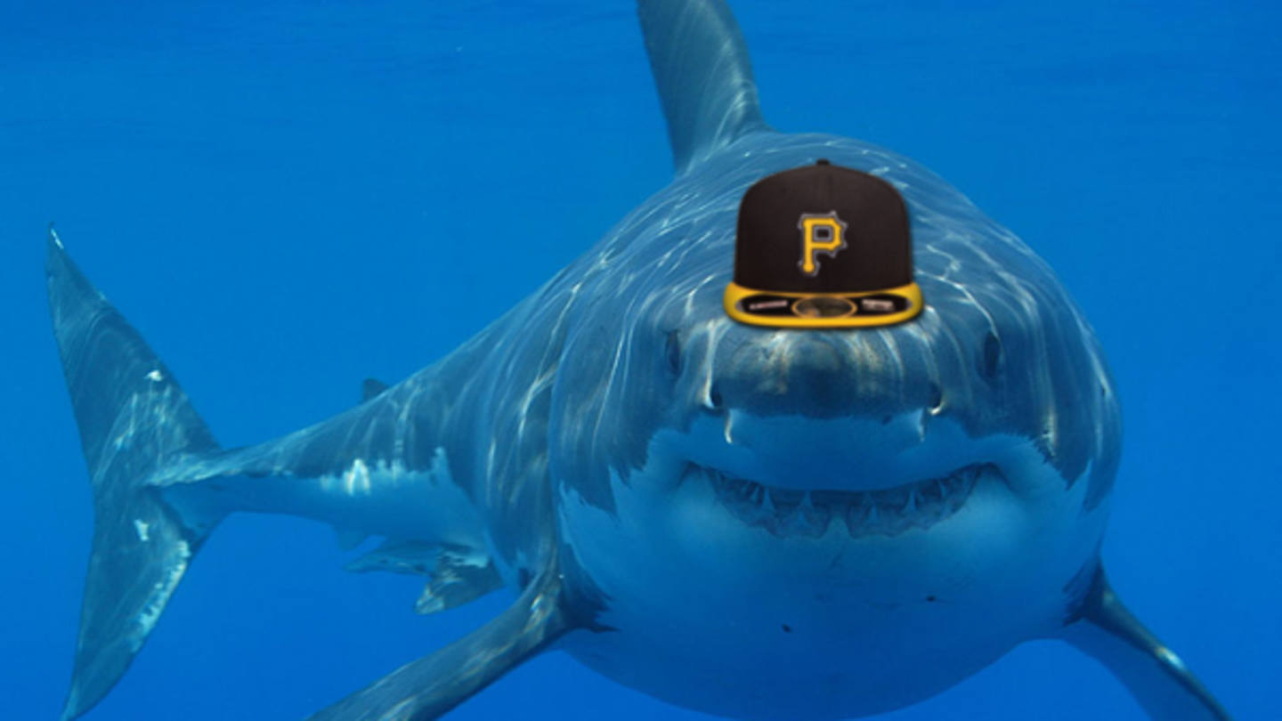 An All-Star All-Shark MLB Squad for Shark Week - SI Kids: Sports News ...