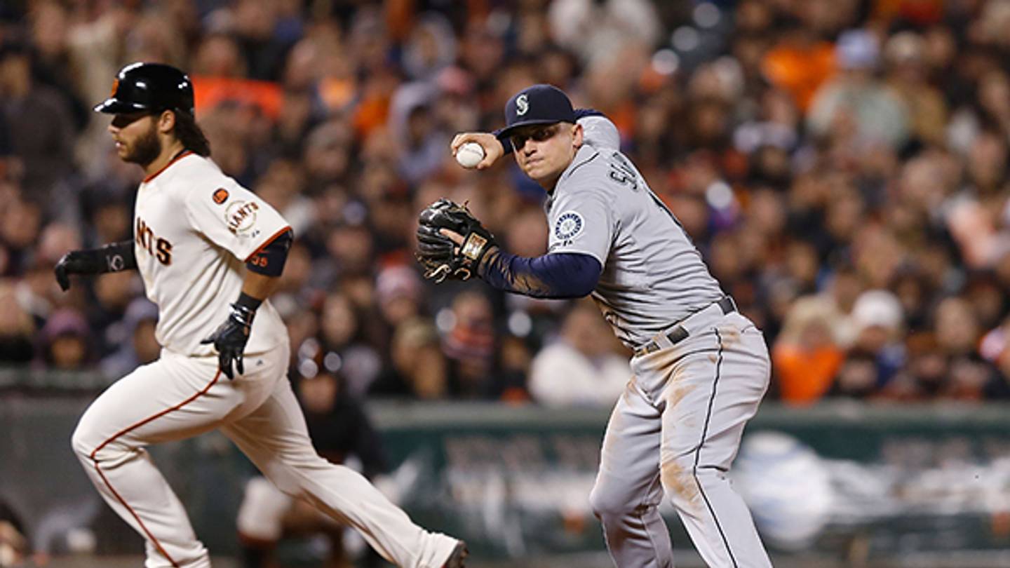 Kyle Seager: Appreciated, Underrated - SI Kids: Sports News for Kids ...