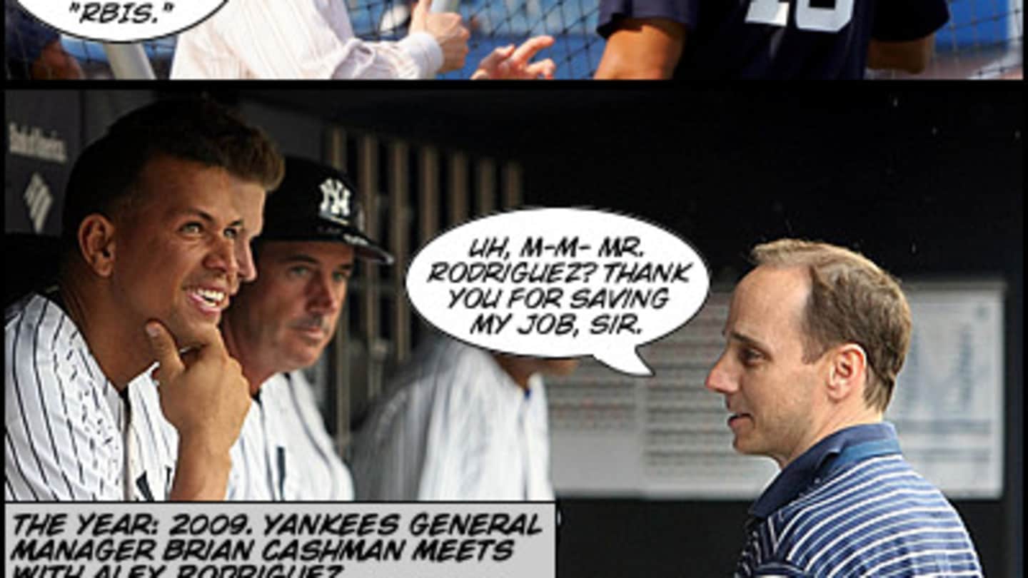 Remember: A-Rod was Almost an Angel - SI Kids: Sports News for Kids ...