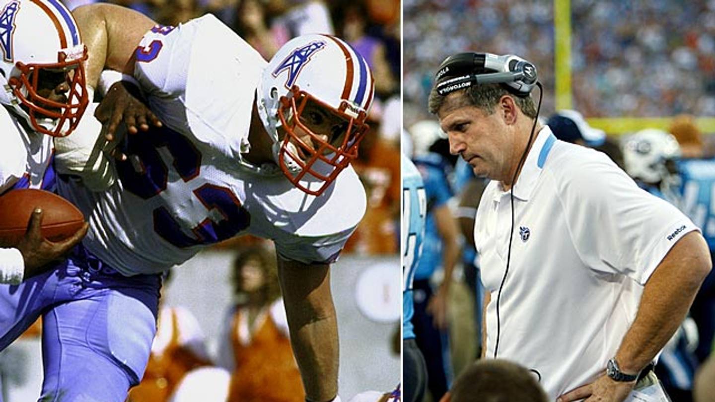 When NFL Coaches Were Players - SI Kids: Sports News for Kids, Kids ...
