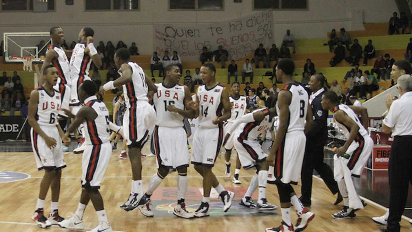 The New Dream Team? - SI Kids: Sports News for Kids, Kids Games and More