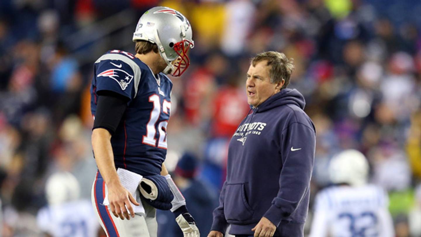 Deflategate: Reaction from Around NFL - SI Kids: Sports News for Kids ...