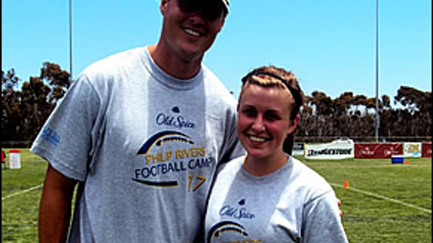 Athletes Who Give Back - SI Kids: Sports News for Kids, Kids Games and More
