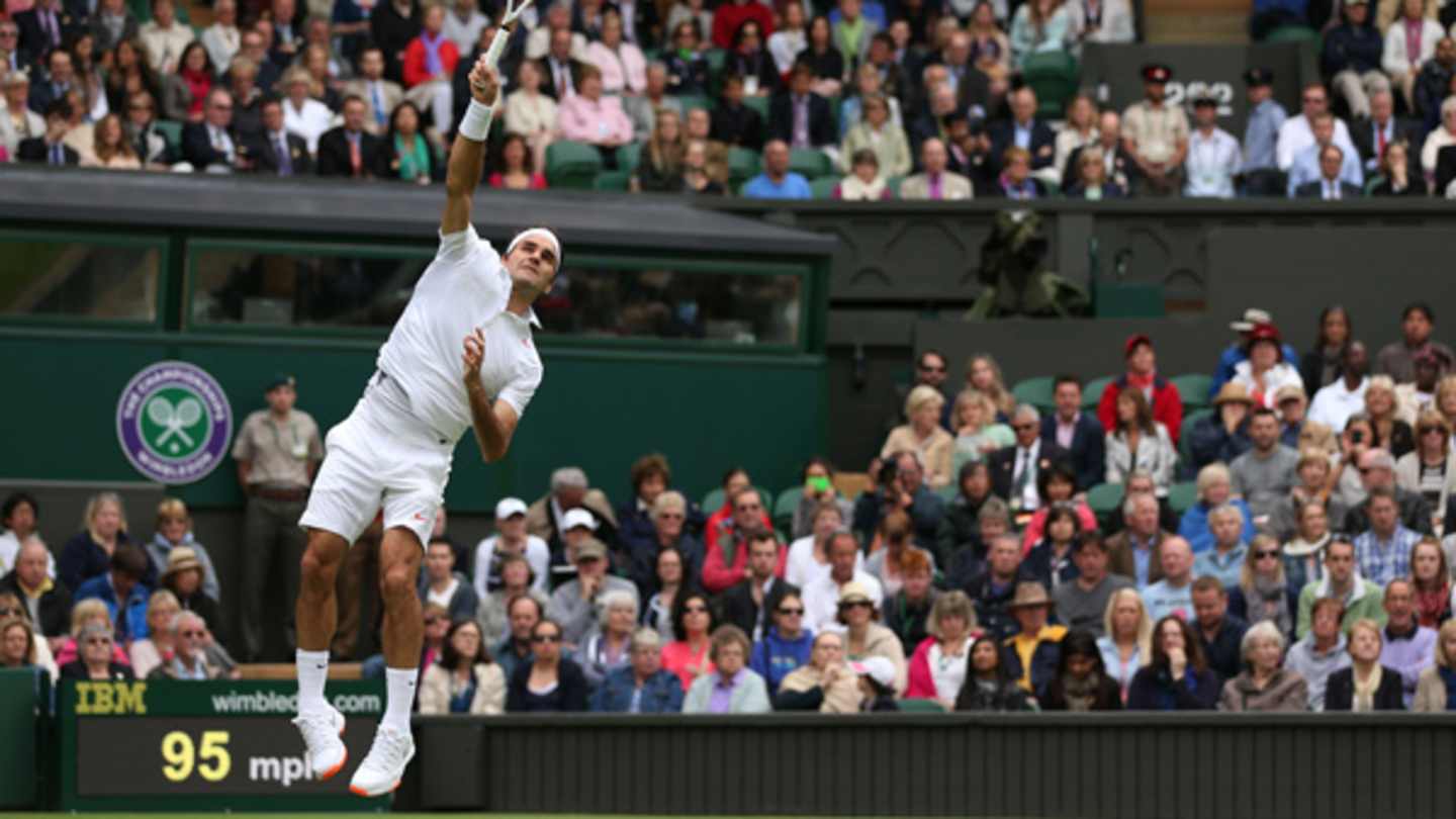 10 Fun Facts About Wimbledon - SI Kids: Sports News for Kids, Kids ...