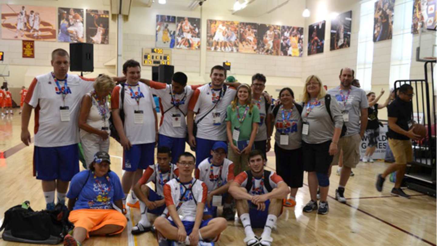 Finding Unity in Sports at World Games - SI Kids: Sports News for Kids ...