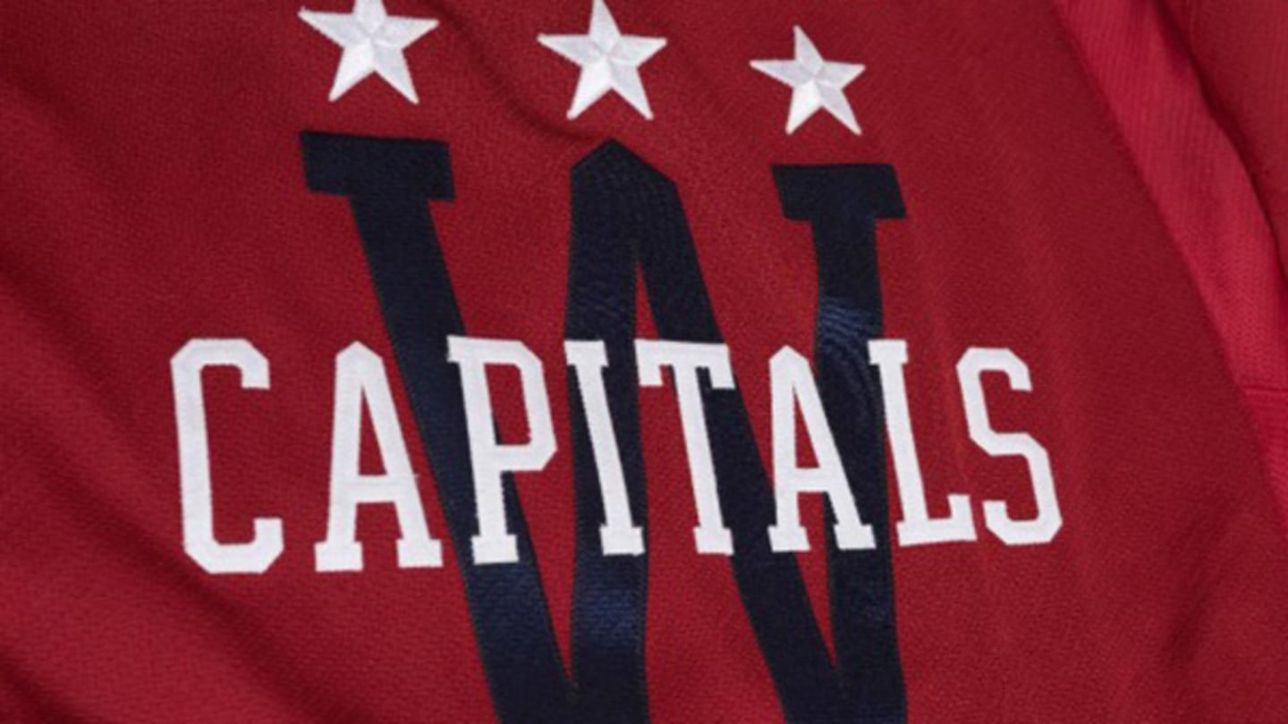 Capitals Show Off Winter Classic Unis - SI Kids: Sports News for Kids ...