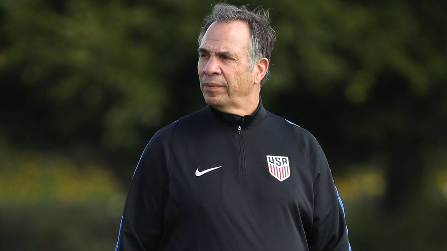 Bruce Arena: USA manager has one goal–qualify for World Cup 2018 - SI ...