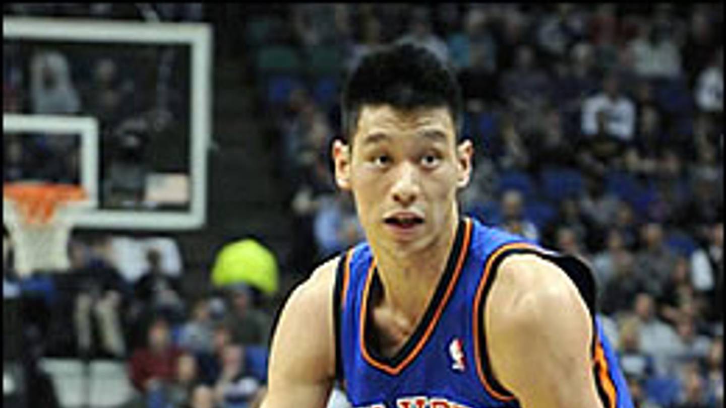 Jeremy Lin, Before the Linsanity - SI Kids: Sports News for Kids, Kids ...