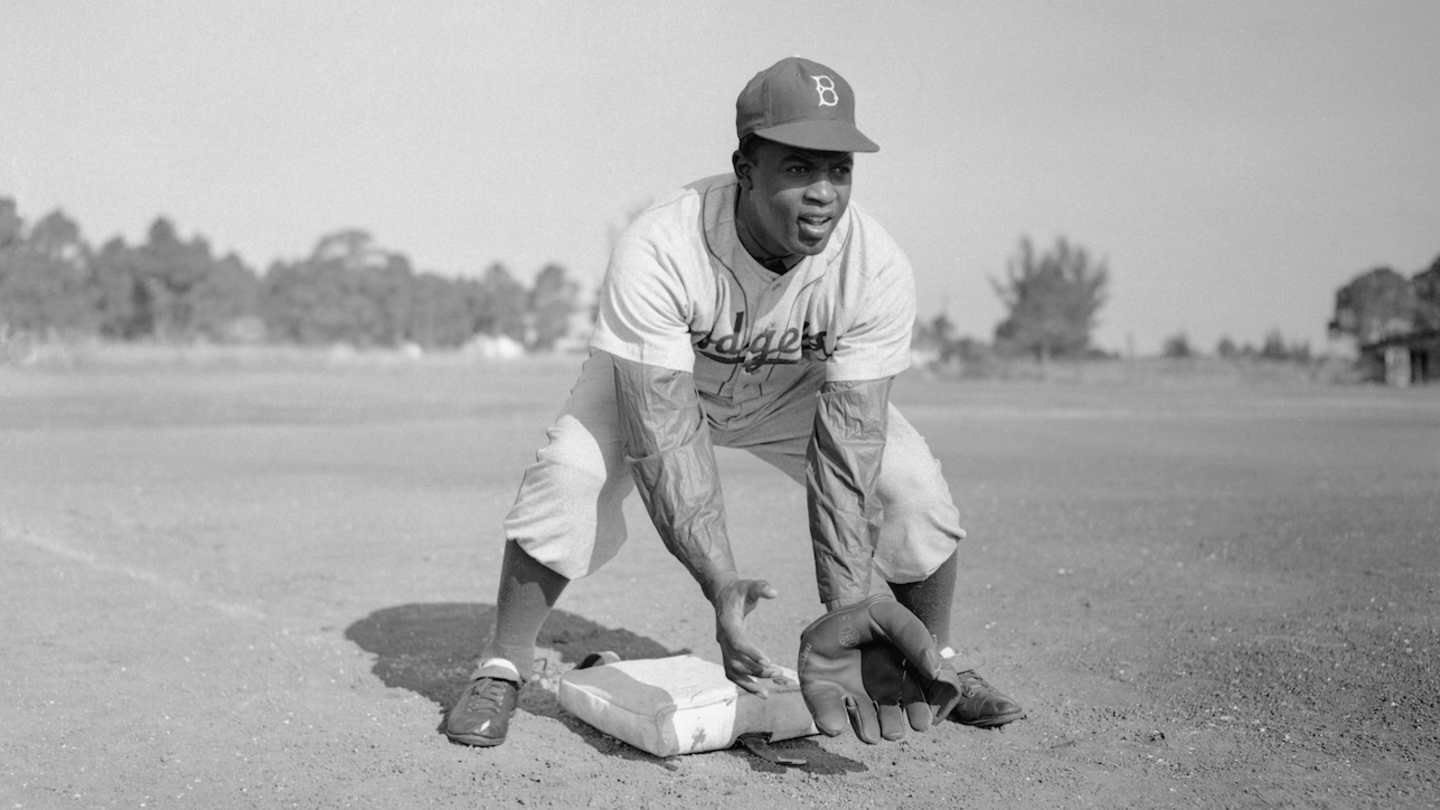 Gallery: Jackie Robinson Through the Years - SI Kids: Sports News for ...