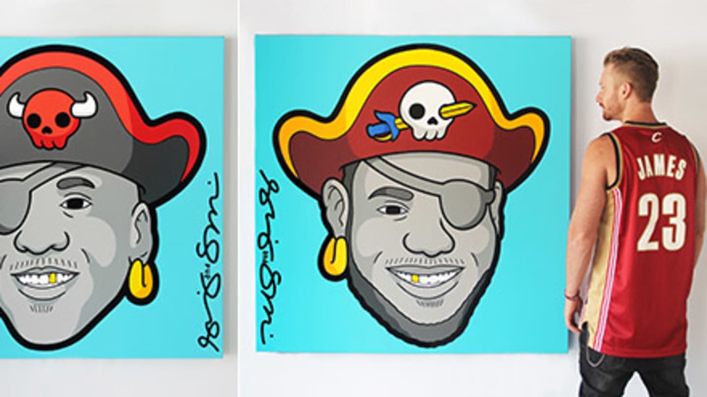 The Pop Art of Shelby and Sandy - SI Kids: Sports News for Kids, Kids ...