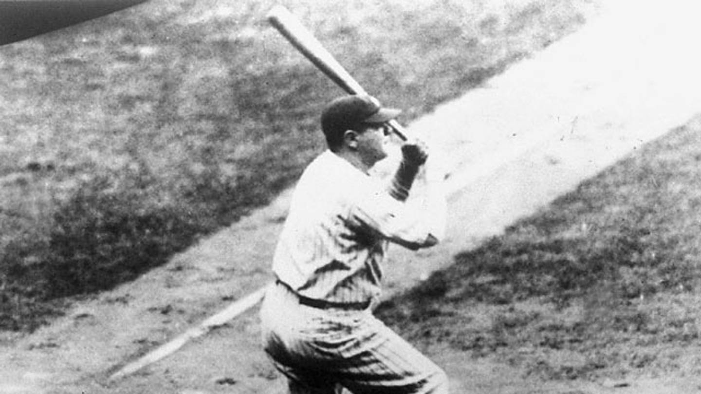 MLB's Most Memorable Home Runs - SI Kids: Sports News for Kids, Kids ...