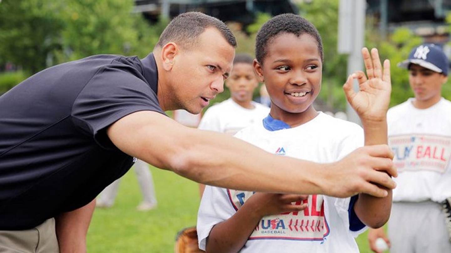 Major League Baseball Announces First Play Ball Weekend - SI Kids ...