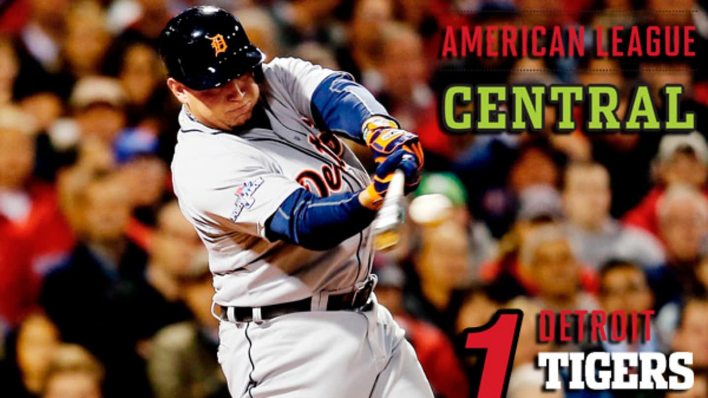 MLB Preview 2014: AL Central Scouting Report - SI Kids: Sports News for ...