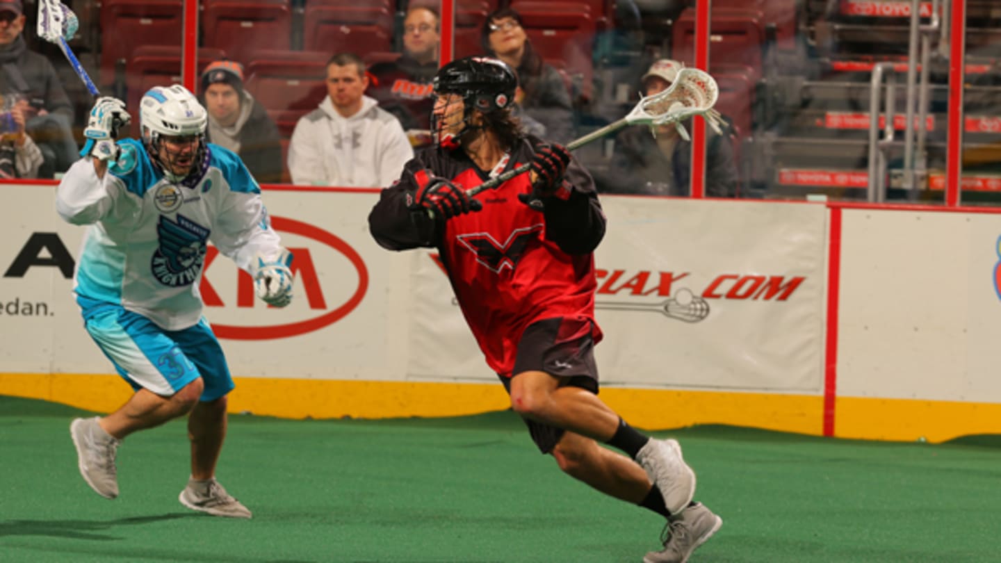 Video Highlights Paul Rabil and Indoor Lacrosse - SI Kids: Sports News ...