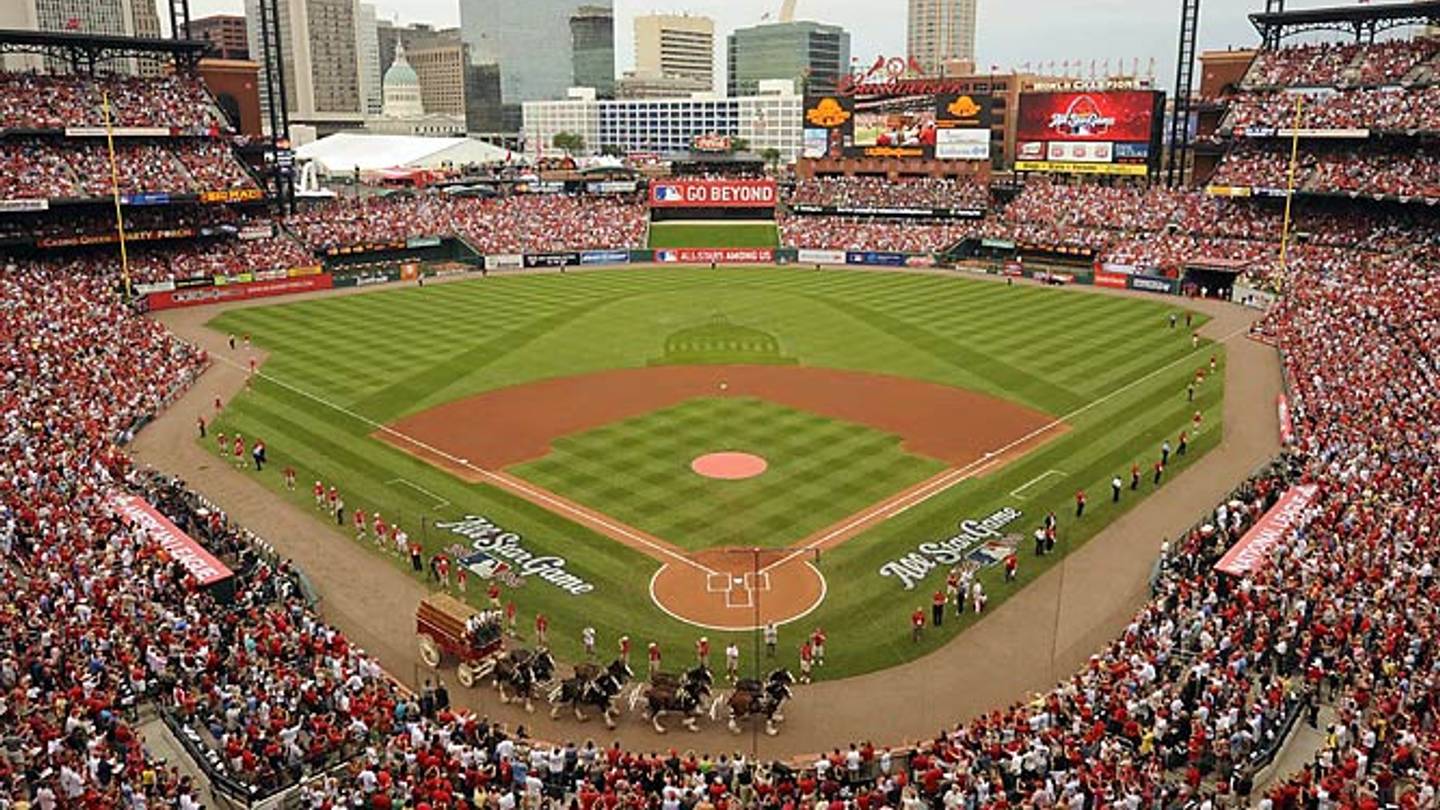 2000s: Best New Stadiums - SI Kids: Sports News for Kids, Kids Games ...