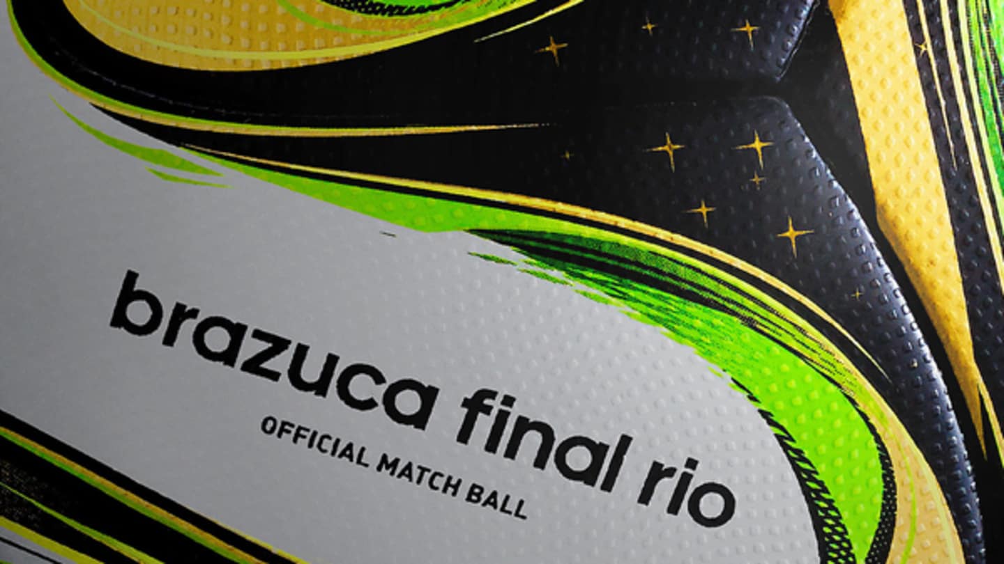 First Look: Word Cup Final Ball - SI Kids: Sports News for Kids, Kids ...