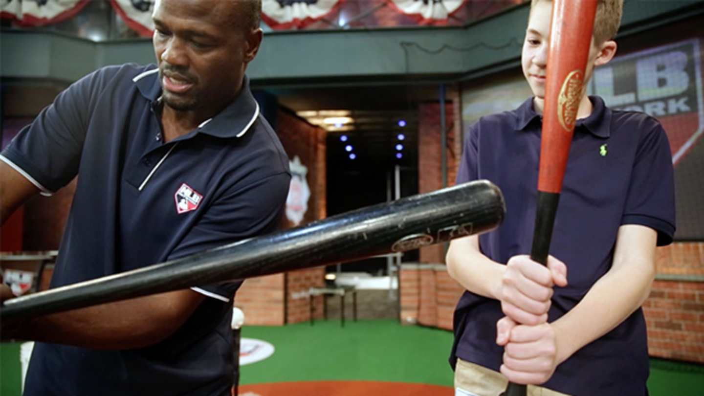 Baseball 101: The Fundamentals of Hitting - SI Kids: Sports News for ...