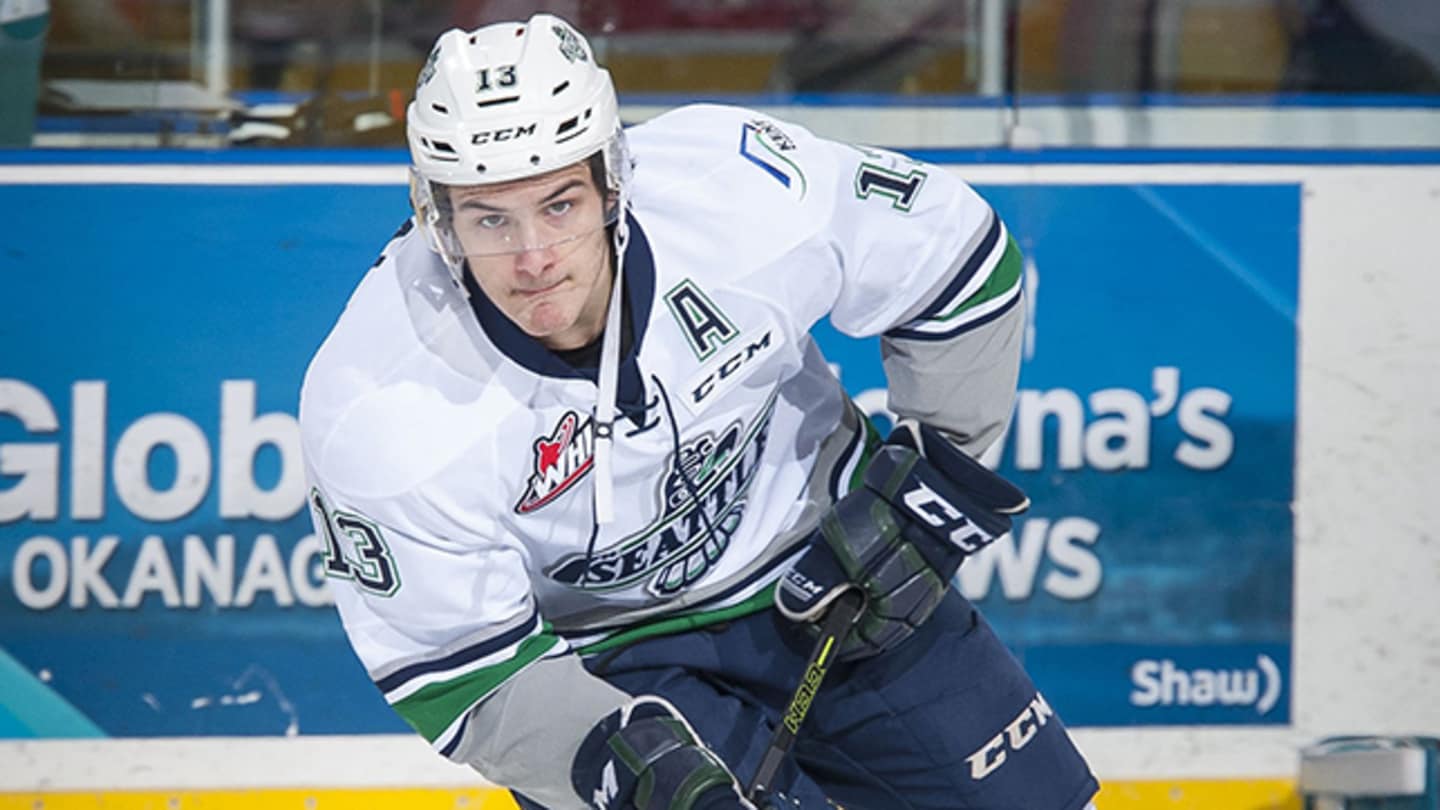 Matthew Barzal: The NHL’s Next Big Thing - SI Kids: Sports News for ...