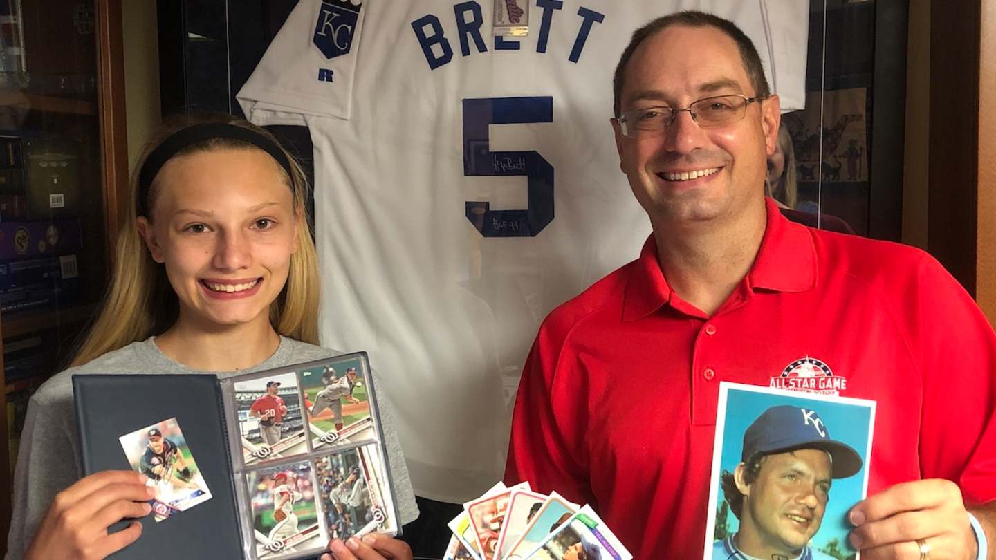 How I Started My Baseball Card Collection - SI Kids: Sports News for ...