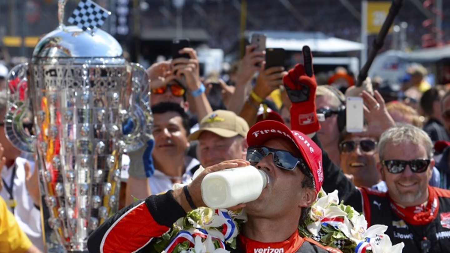 Slow Indy 500 Start Leads to Fast Finish - SI Kids: Sports News for ...